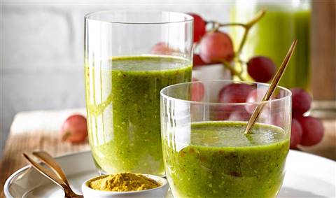 12 recetas fáciles con uvas que pueden ser dulces o saladas