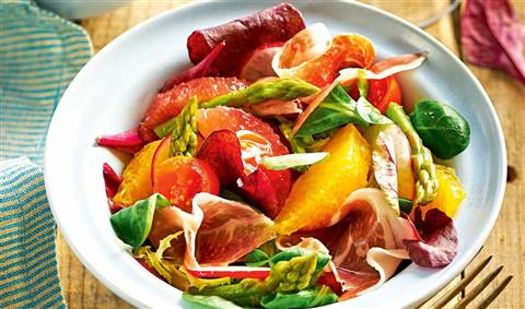 10 recetas con naranja para todo tipo de platos