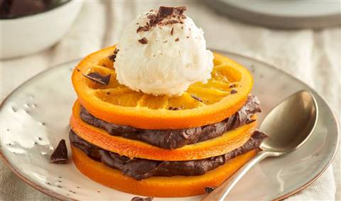 10 recetas con naranja para todo tipo de platos
