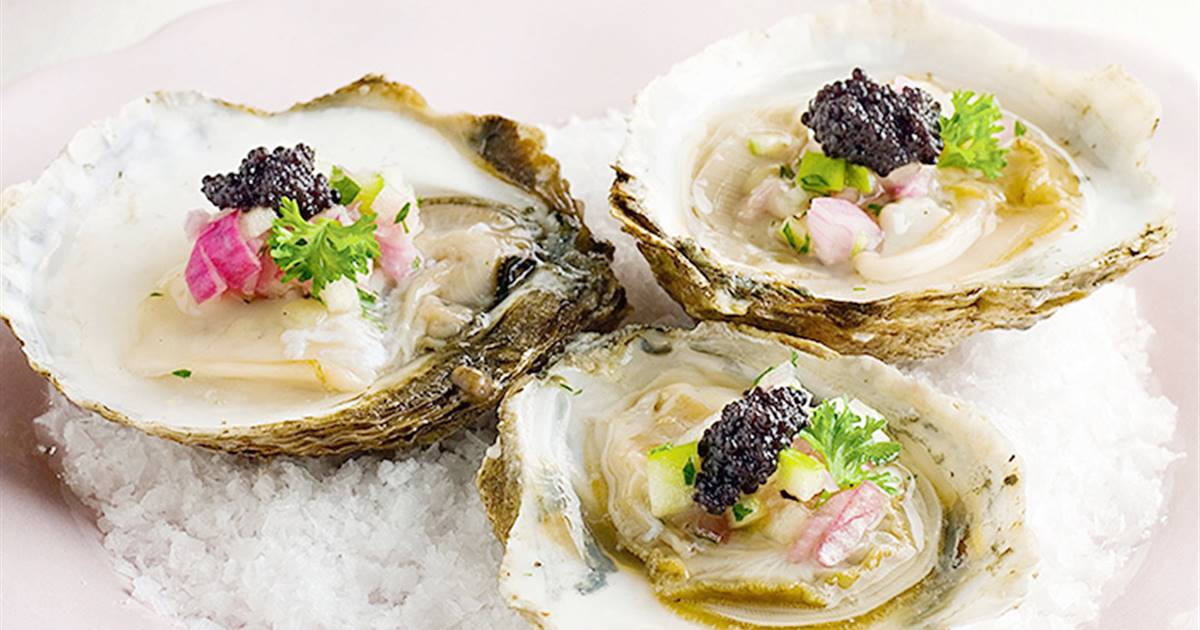 Los 35 alimentos más ricos en zinc