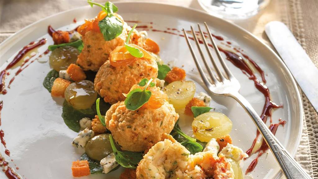 12 recetas fáciles con uvas que pueden ser dulces o saladas