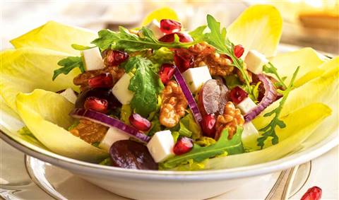 12 recetas fáciles con uvas que pueden ser dulces o saladas