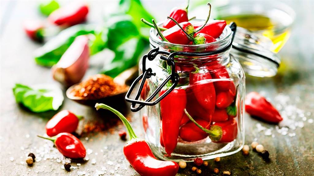 Los beneficios de comer picante para tu salud
