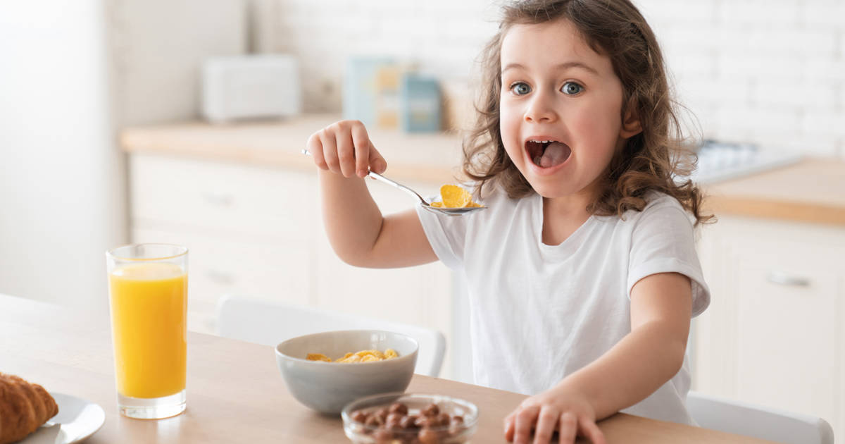 9 meriendas saludables para niños muy fáciles y rápidas de hacer