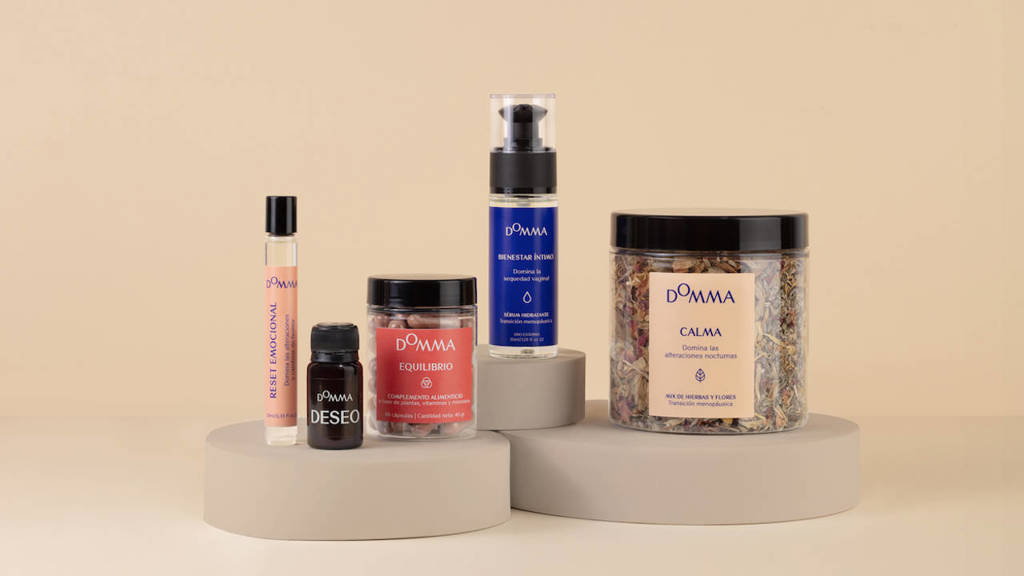 Domma, la primera empresa dedicada al bienestar y la salud de la mujer ...