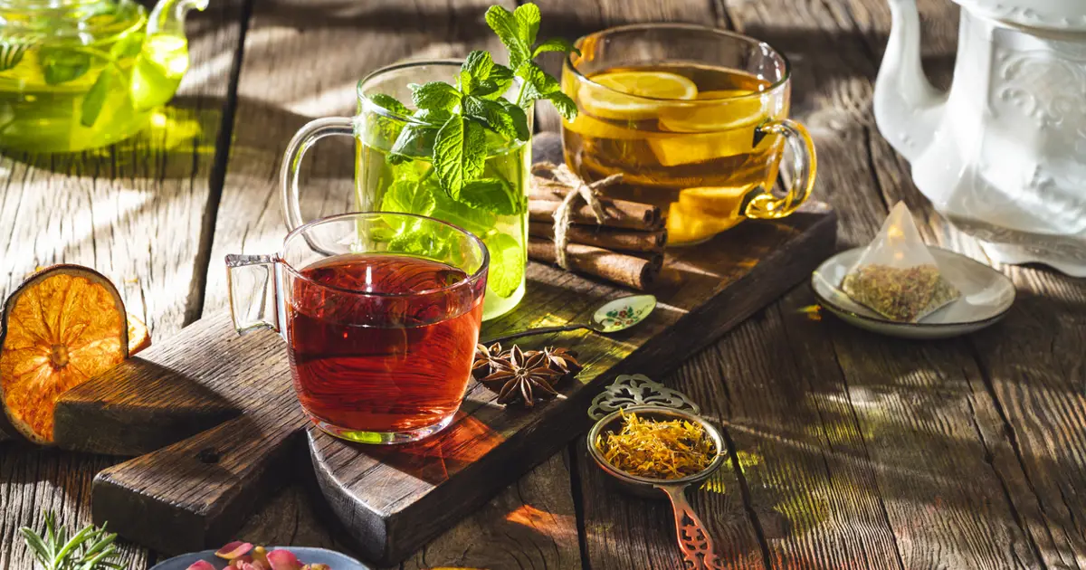 5 infusiones naturales que son mano de santo para el estreñimiento