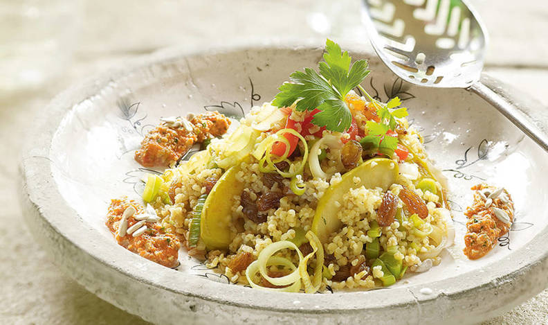 Fonio: el cereal ancestral que supera a la quinoa en propiedades