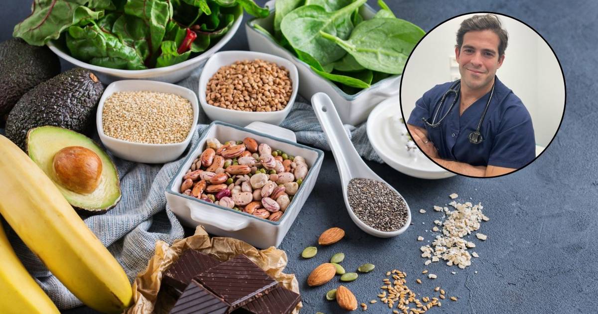 Aurelio Rojas, cardiólogo: "El magnesio consigue que el cerebro ...