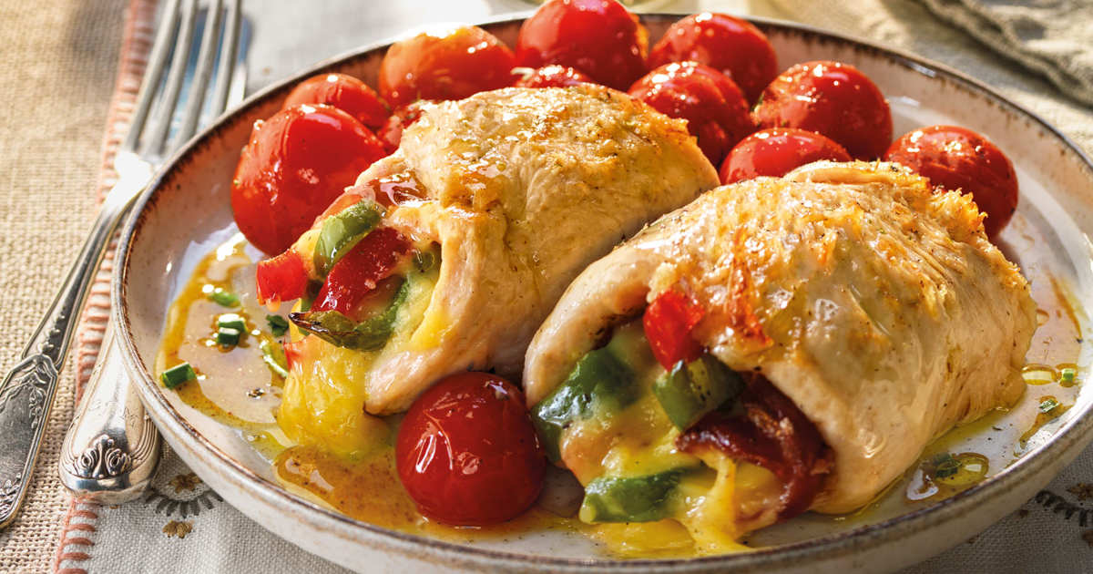 12 recetas con pechuga de pollo para cenar que se cocinan rapidísimo y ...