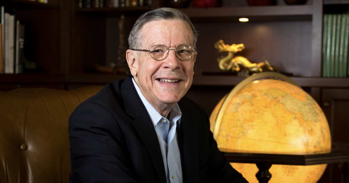 Ed Diener, psicólogo y autoridad mundial en felicidad: “Todo el mundo ...