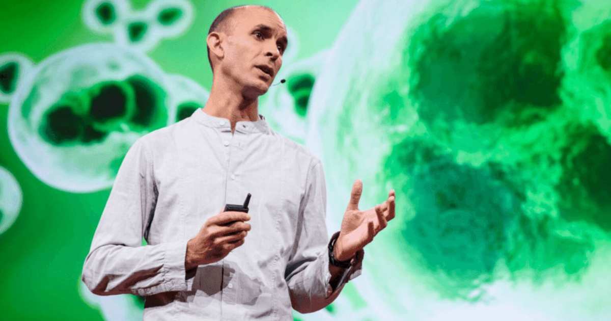 Anil Seth, profesor británico y neurocientífico: “Lo que experimentamos ...