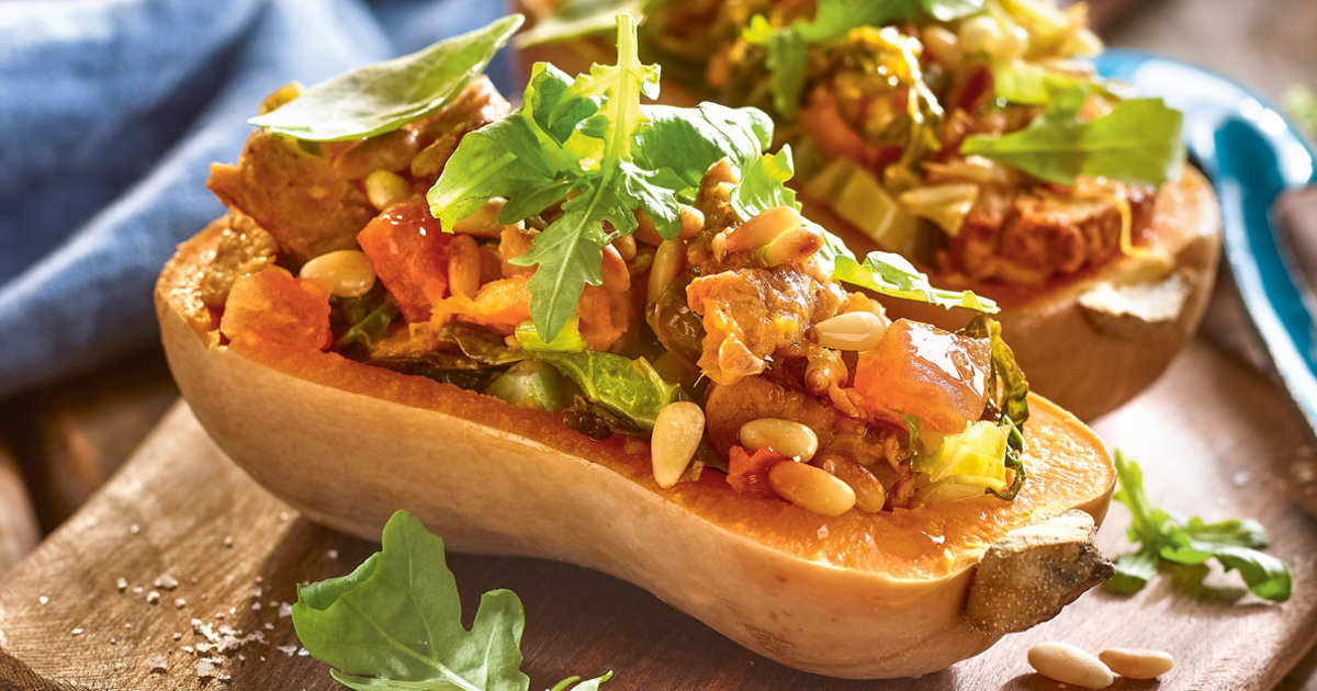 12 recetas con calabaza para cenar: fáciles de hacer y muy saludables