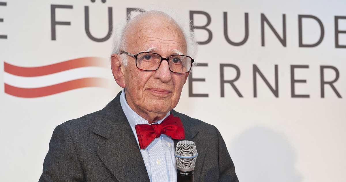Eric Kandel, Nobel de Medicina: "La vida es toda memoria, excepto por ...