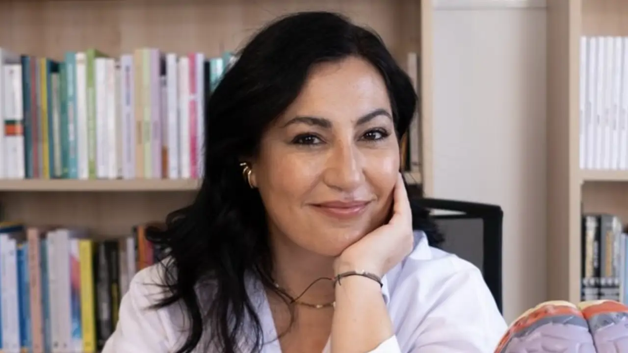 Ana Asensio, neurocientífica: "Cuando te surja una crítica interna, cámbiala un 'estoy haciendo ...