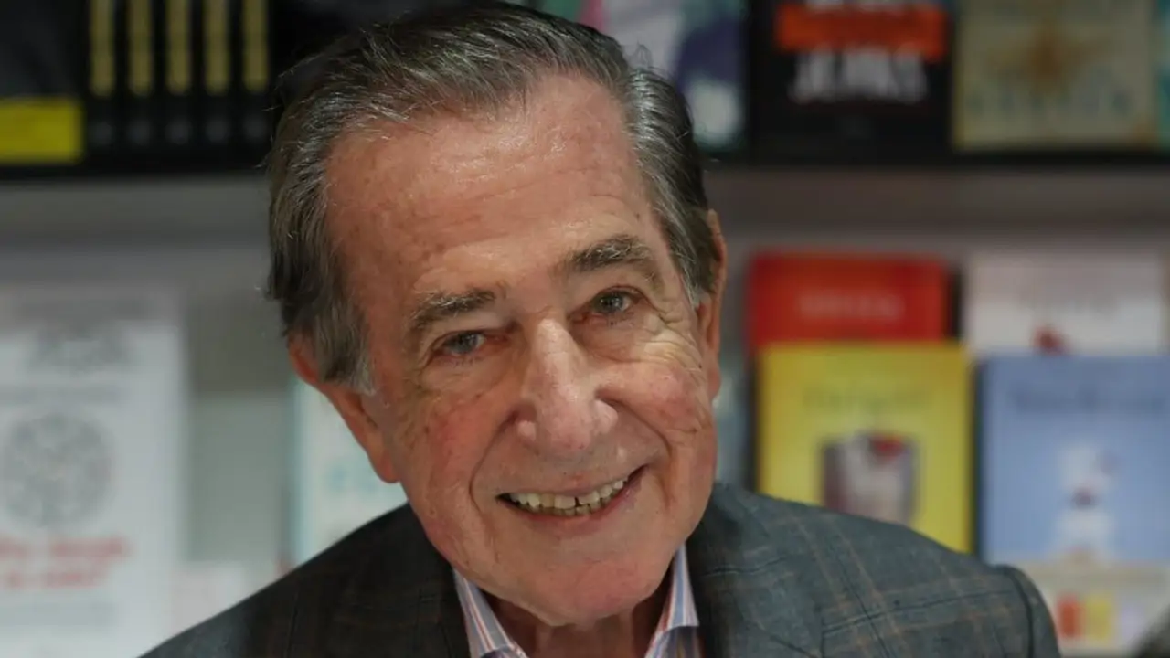 Enrique Rojas: "Yo tengo una fórmula de la felicidad que consiste en ...