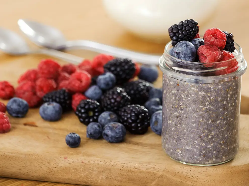 12 desayunos con chía: fáciles de preparar y muy nutritivos