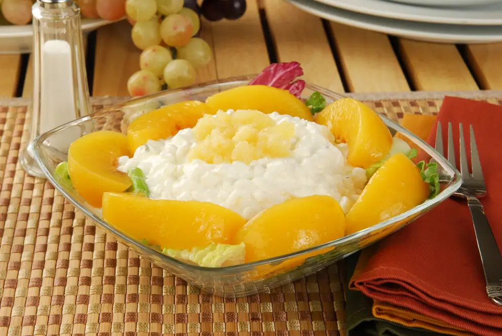 12 desayunos con queso cottage: ligeros y muy fáciles de preparar