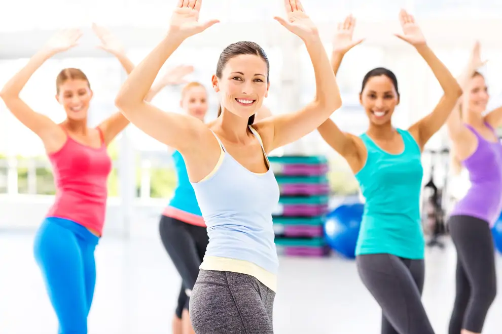 Cómo hacer zumba en casa de forma fácil y divertida: consigue más ...