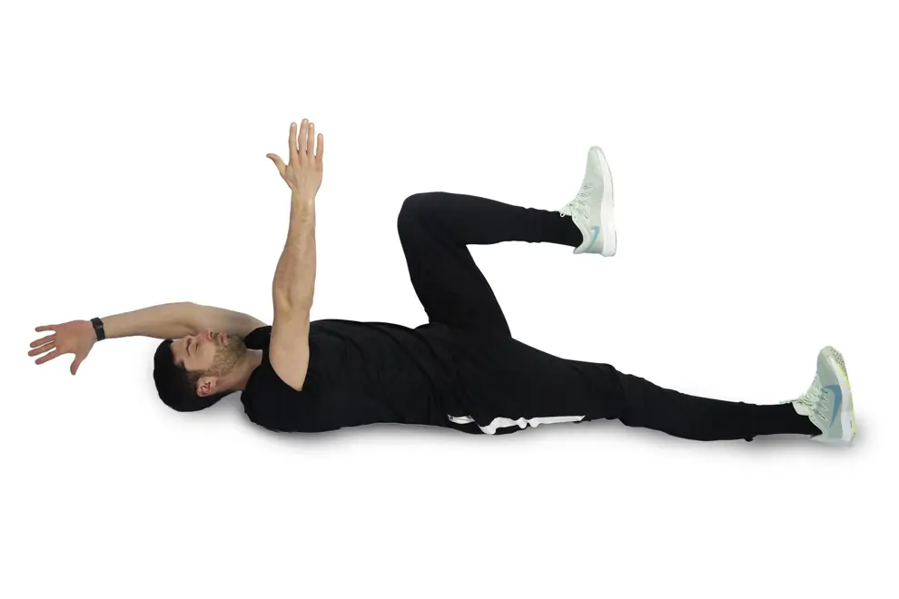 5 ejercicios fáciles y sin impacto de la entrenadora australiana Kayla ...