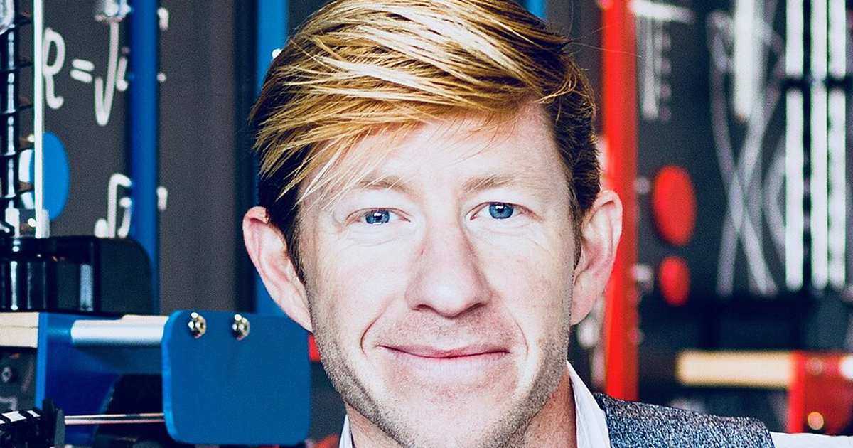 Matthew Walker, científico del sueño: “Para dormir bien necesitas bajar ...