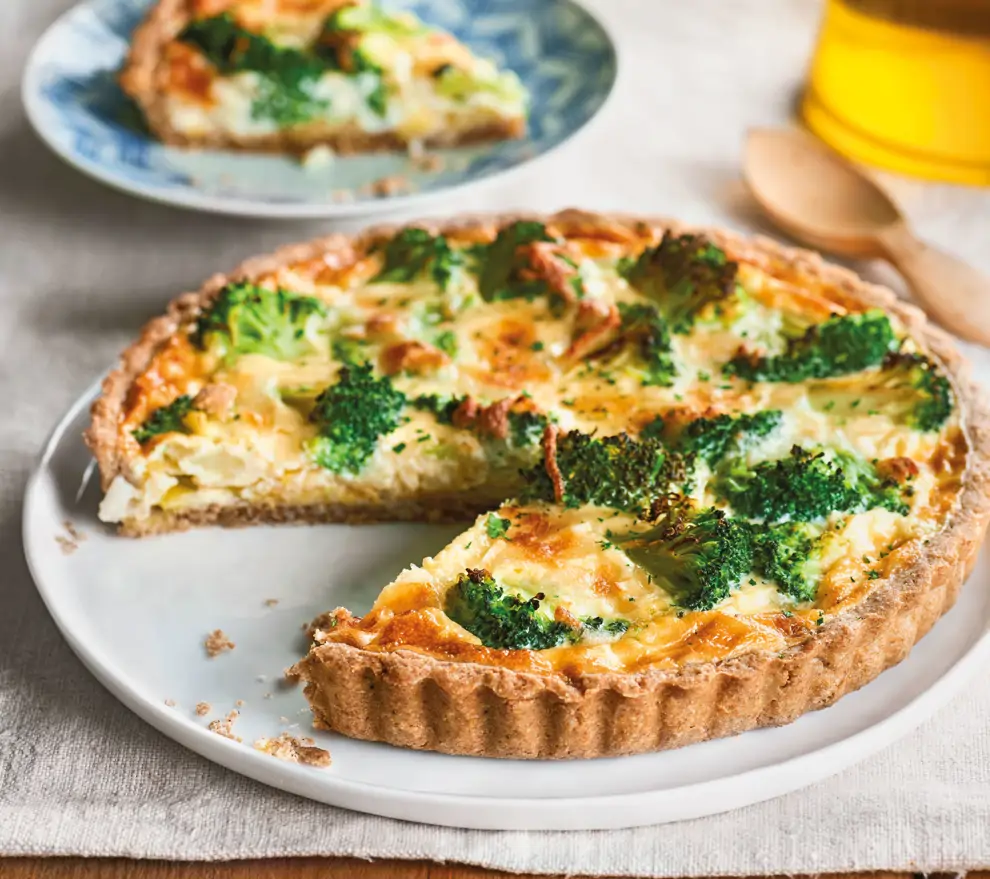 12 recetas con brócoli para cenar: fáciles de hacer, sabrosas y nutritivas