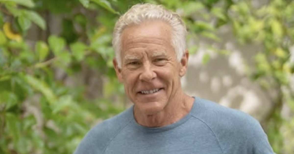 Mark Sisson, entrenador de 72 años: "En lugar de esforzarse por perder ...