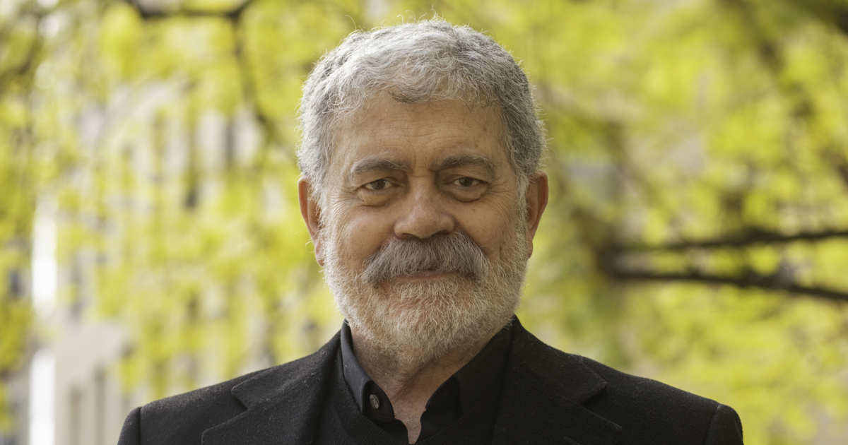 Walter Riso, psicólogo: "Los 50 y 60 son la edad perfecta para empezar ...