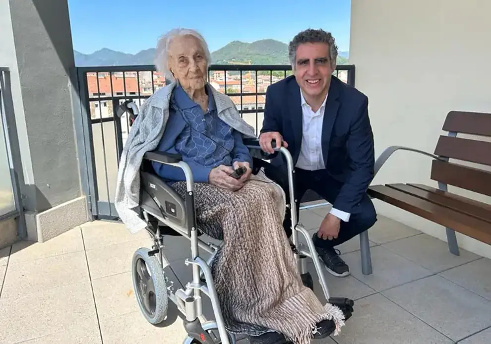 Una nueva investigación revela los secretos de la longevidad de María ...