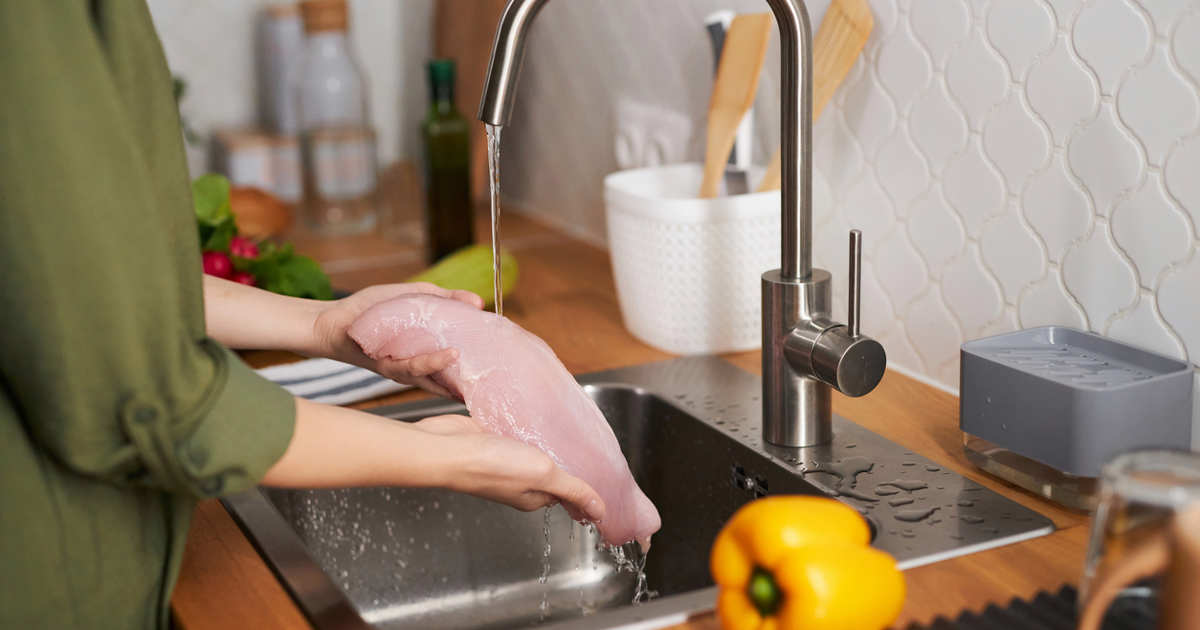 Un experto en seguridad alimentaria advierte sobre el riesgo de pasar ...