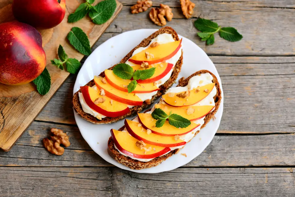 12 desayunos saludables con tostadas que te van a encantar por lo ricos ...