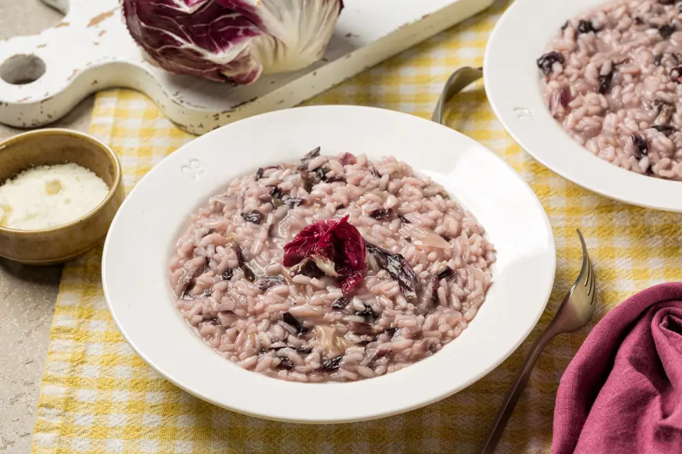 5 ideas de risotto en su versión más saludable, ligera y llena de sabor