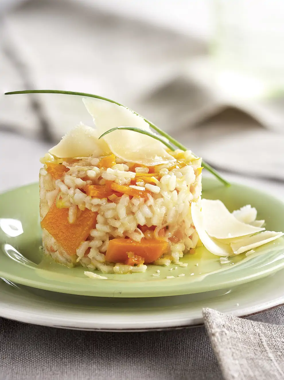 5 ideas de risotto en su versión más saludable, ligera y llena de sabor