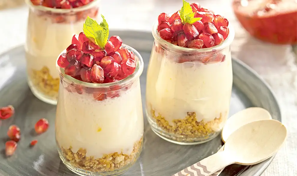 12 postres de otoño irresistibles, saludables y fáciles de preparar ...