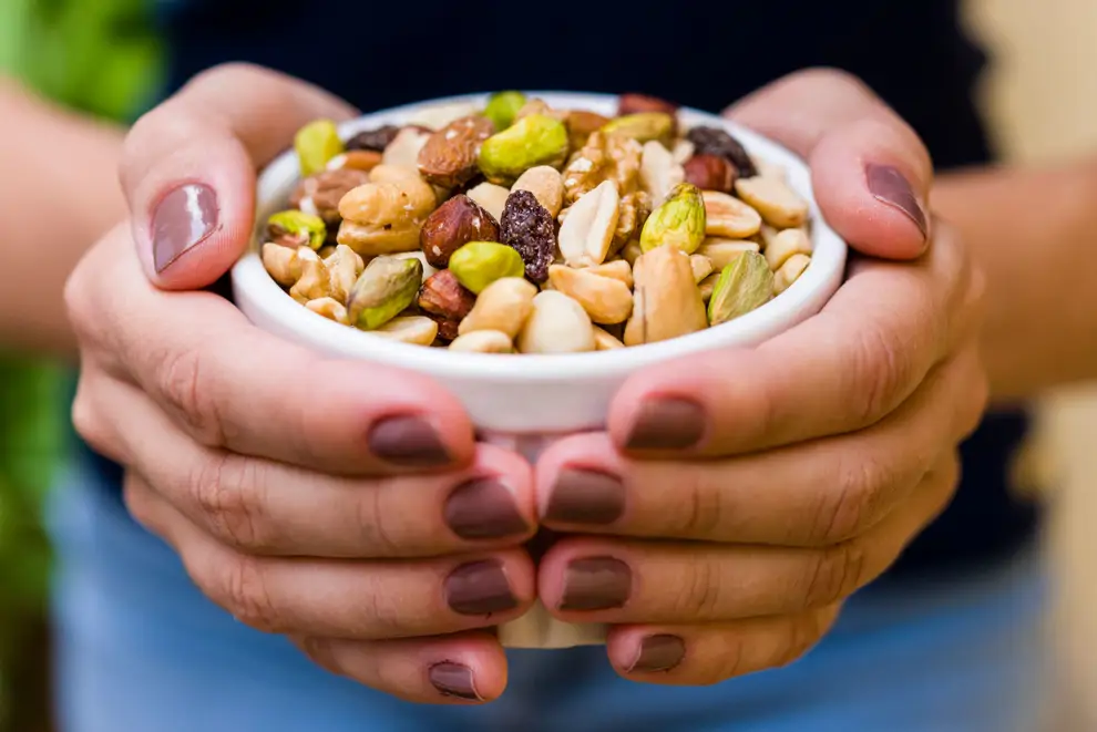 12 meriendas saludables, fáciles y rápidas para cualquier día de la semana