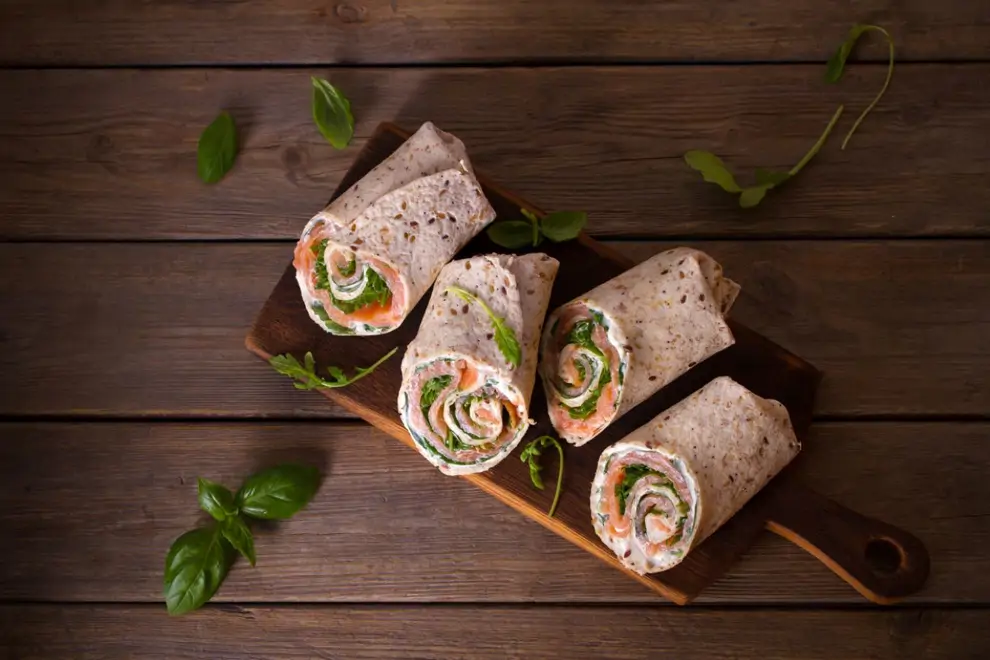 12 meriendas saludables, fáciles y rápidas para cualquier día de la semana