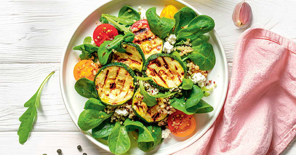 Menú mensual para activar tu metabolismo, sentirte ligera y con mucha ...