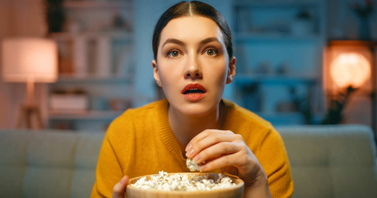 ¿Qué sucede en el cerebro mientras vemos una película de terror?