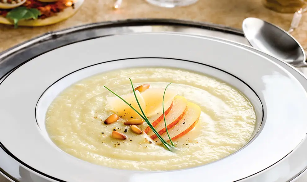 12 recetas de cremas y purés saludables: fáciles y ligeras