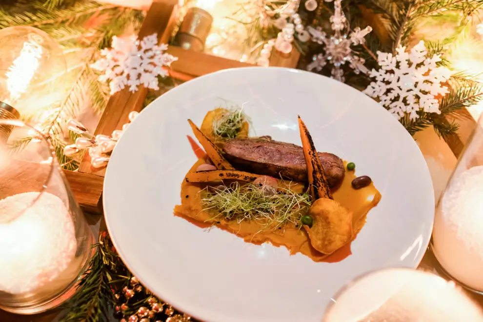 25 recetas saludables de Navidad con aperitivos, primeros, segundos y ...