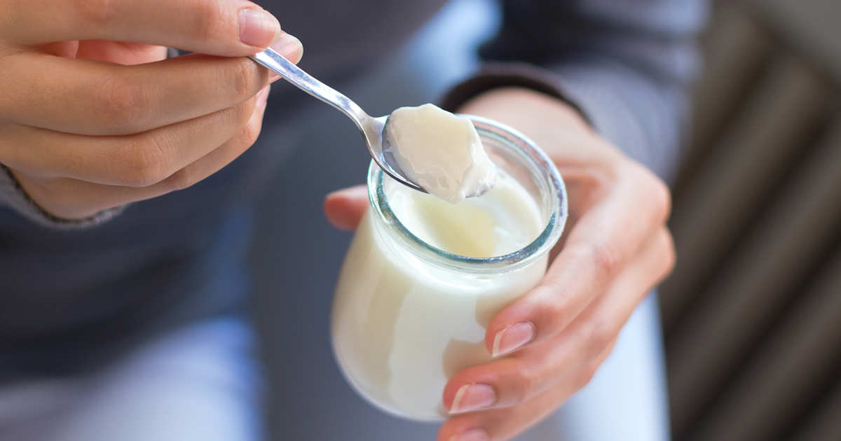 ¿Cómo saber si un yogur es realmente saludable? El nutricionista Fran ...