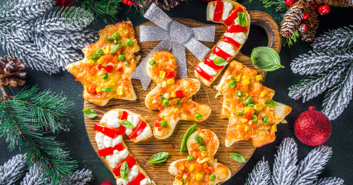 10 recetas navideñas para niños: saludables, fáciles, ricas y divertidas