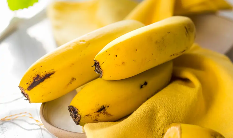 Cómo conservar los plátanos frescos por más tiempo: 5 pasos de la Dra ...