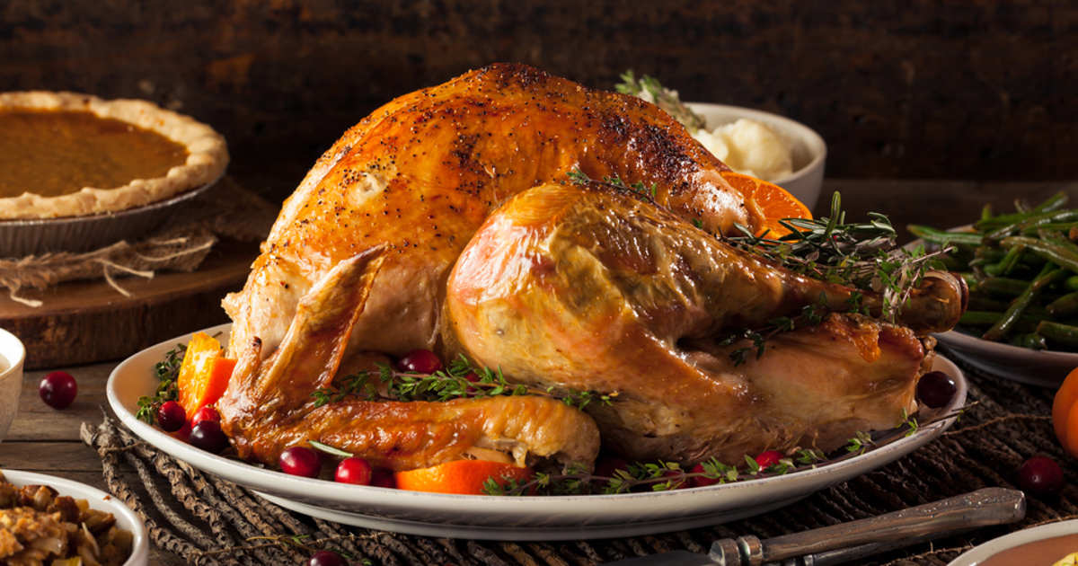 15 recetas con pavo exquisitas y saludables: perfectas para celebrar el ...