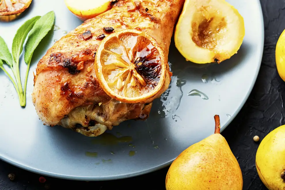 15 recetas con pavo exquisitas y saludables: perfectas para celebrar el ...