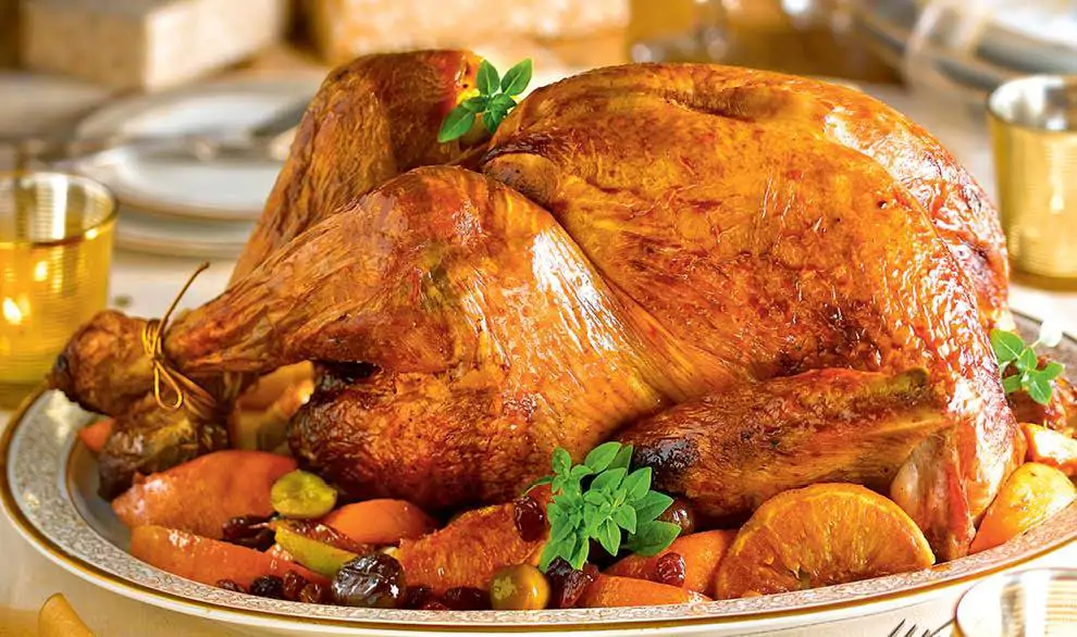 15 recetas con pavo exquisitas y saludables: perfectas para celebrar el ...