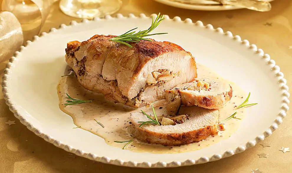 15 recetas con pavo exquisitas y saludables: perfectas para celebrar el ...