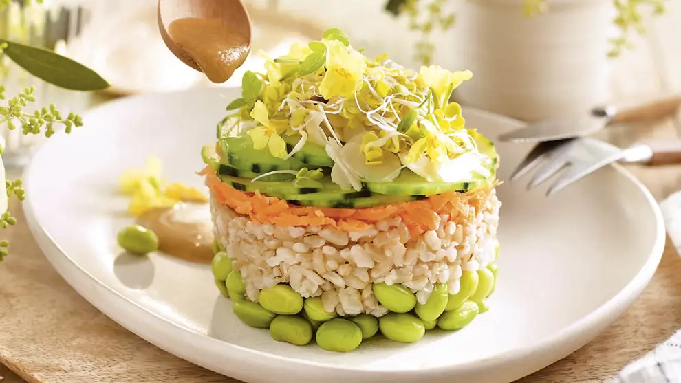 6 recetas fáciles en poco tiempo para tus menús saludables de cada día