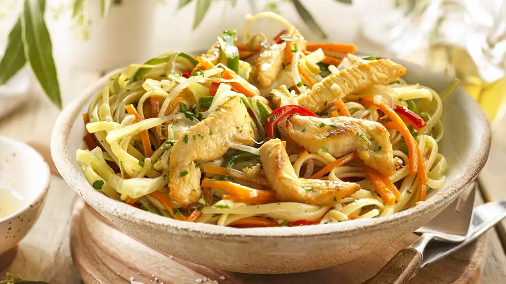 6 recetas fáciles en poco tiempo para tus menús saludables de cada día