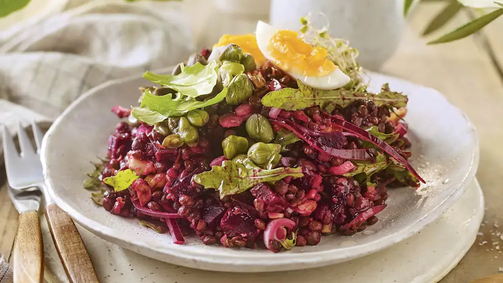 6 recetas fáciles en poco tiempo para tus menús saludables de cada día