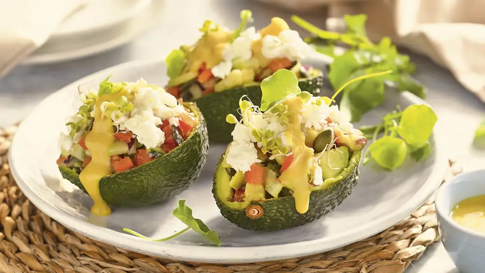6 recetas fáciles en poco tiempo para tus menús saludables de cada día